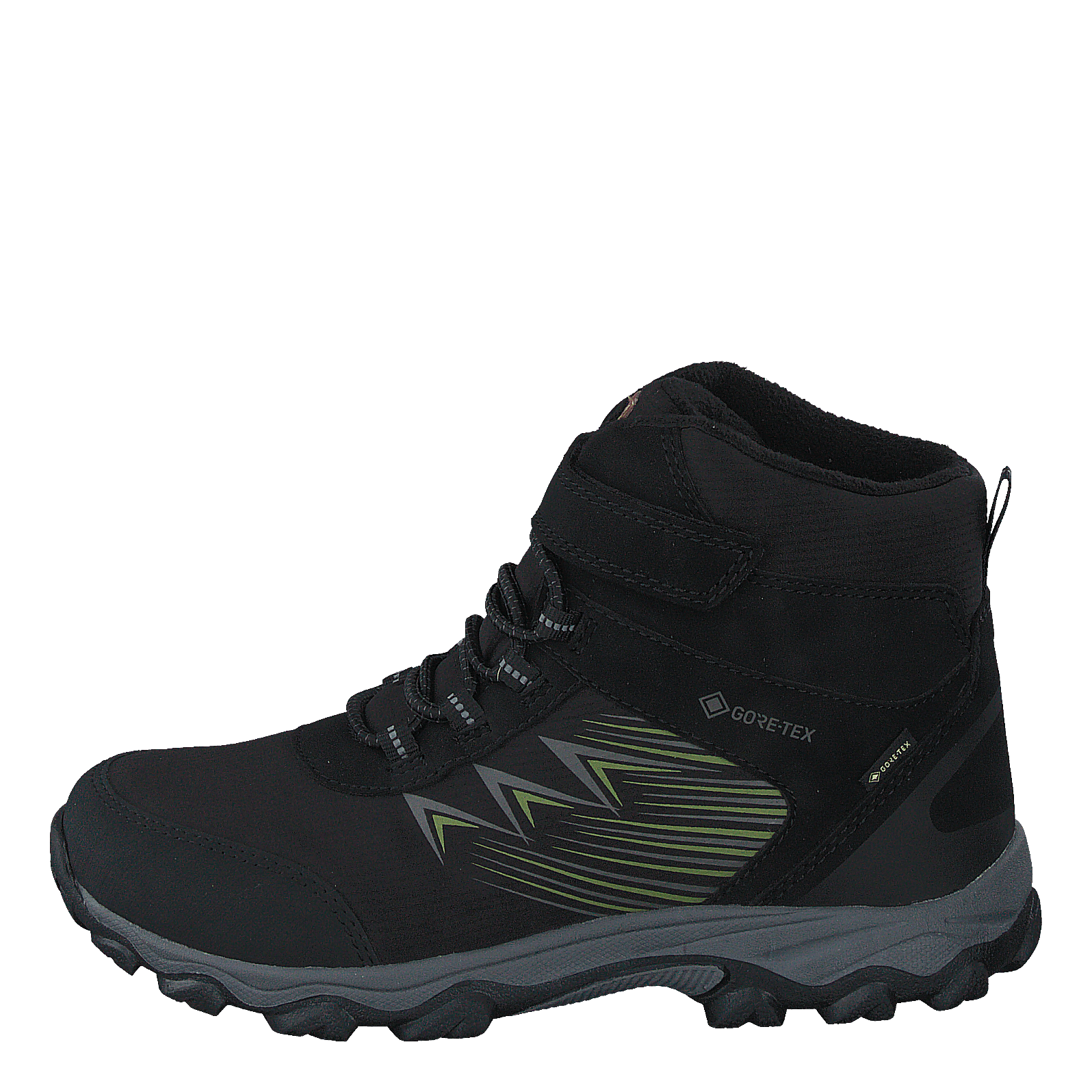 Gulliver Lule Dispberg Gtx Black – Heppo.com