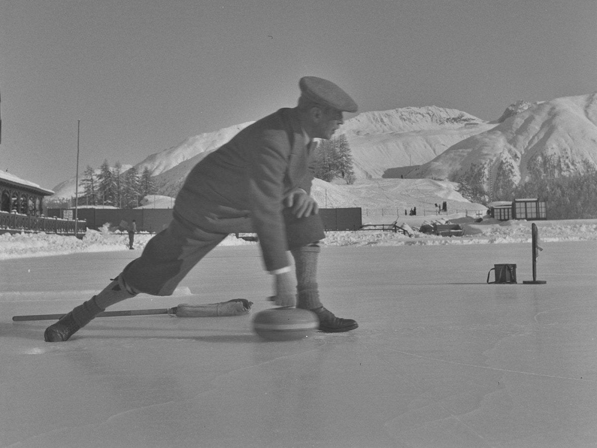 Ballys ikoniska curlingskor – Heppo.com