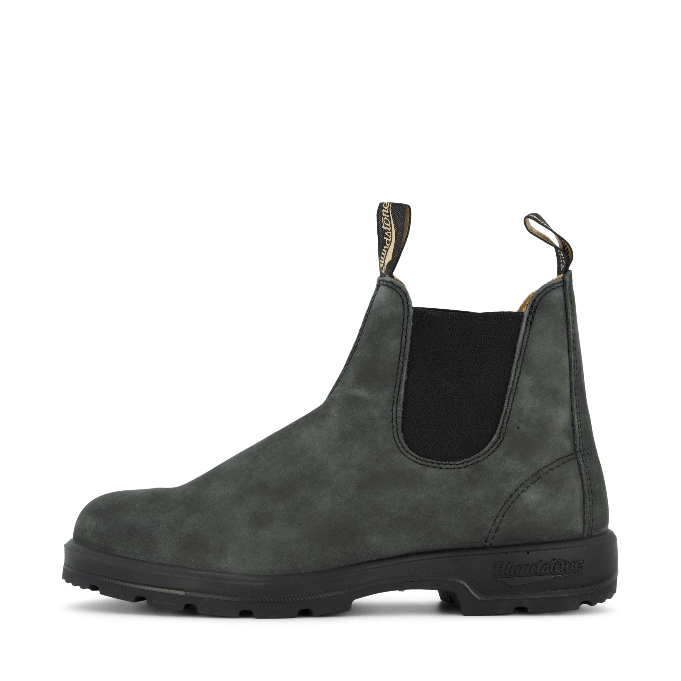 Blundstone BL 587 Classics Chelsea Boot Rustic Black – Heppo.com