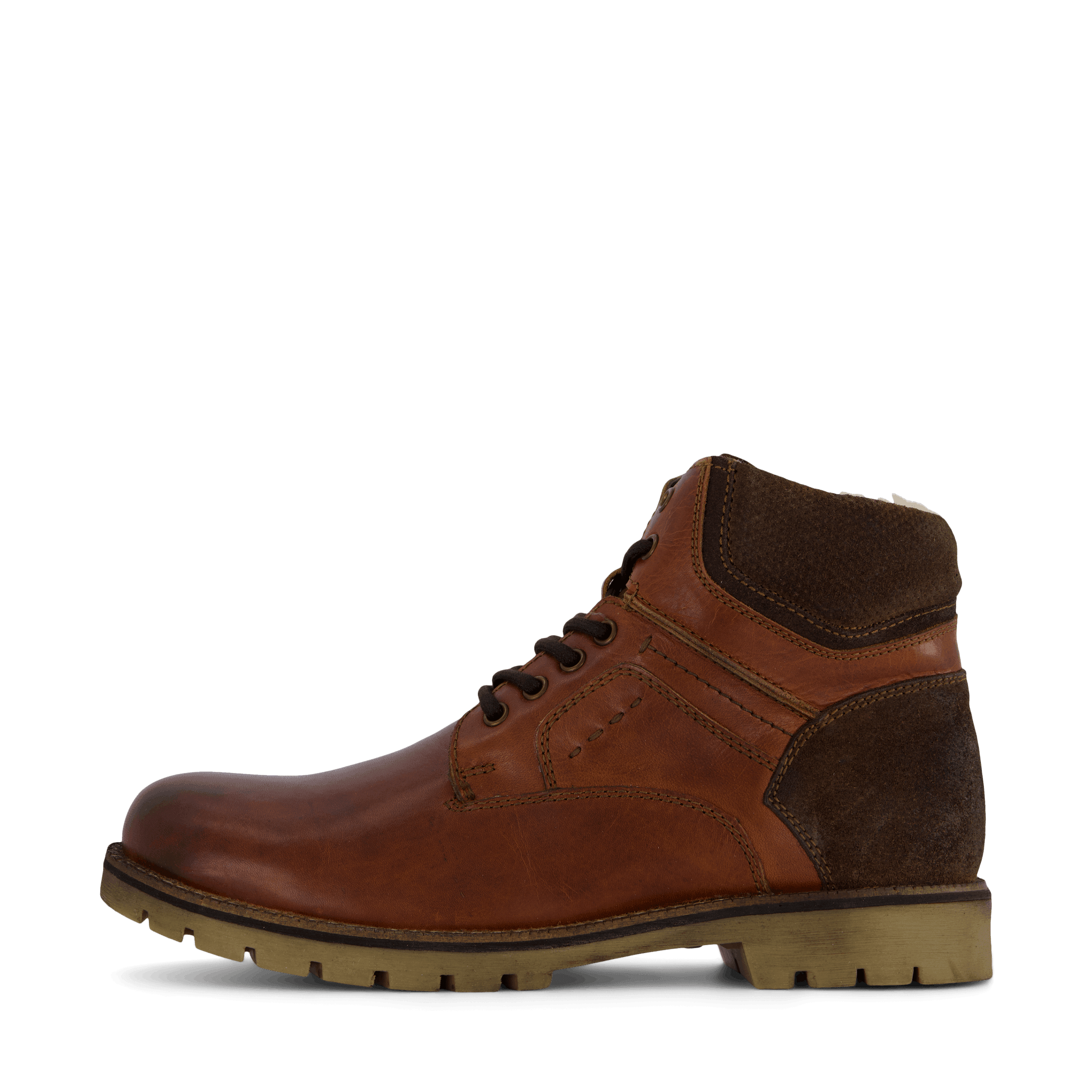 Senator 451-8001 Premium Warm Lining Cognac – Heppo.com
