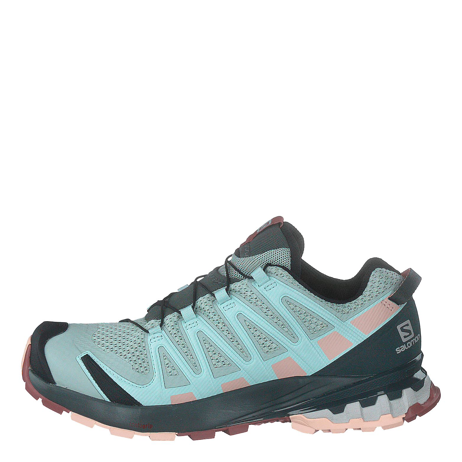 Salomon Xa Pro 3d V8 W Aqua Gray/urban Chic/tropic Pe – Heppo.com