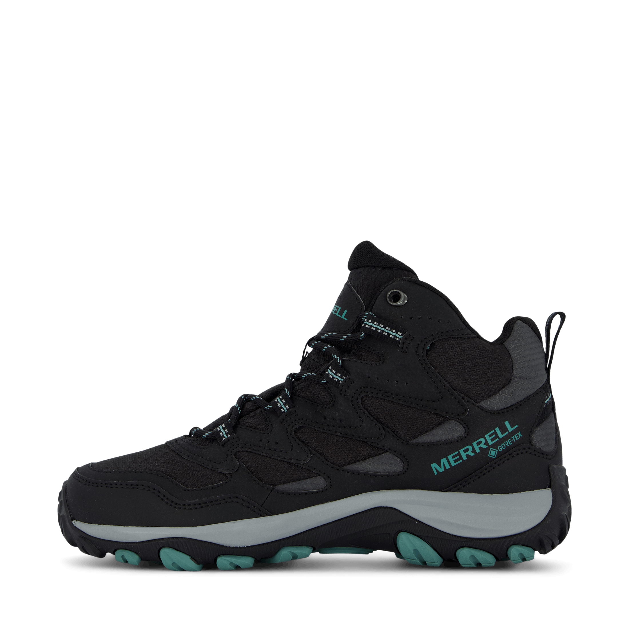 Merrell West Rim Sport Mid Gtx Black – Heppo.com