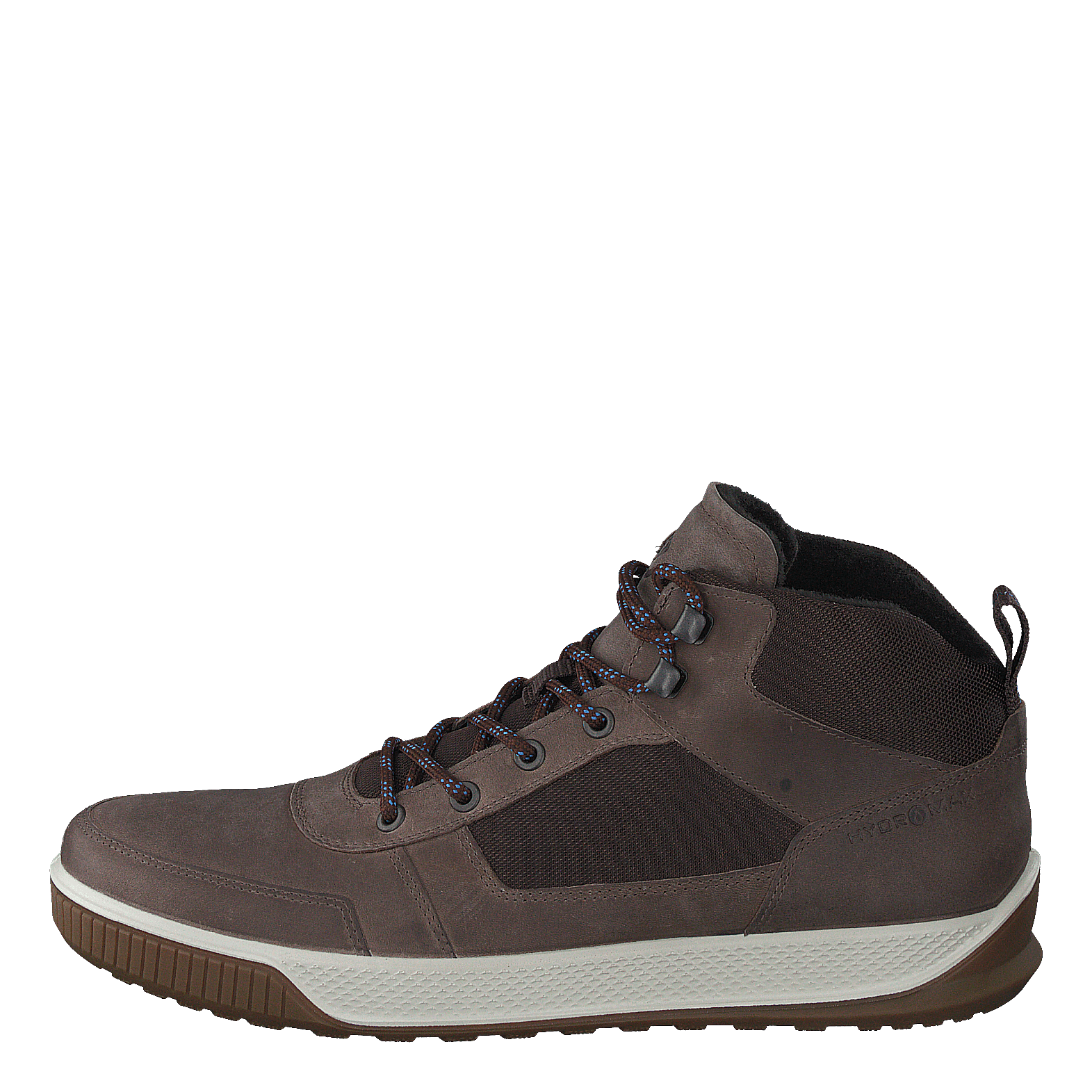 Ecco Byway Tred Taupe/coffee - ECCO – Heppo.com