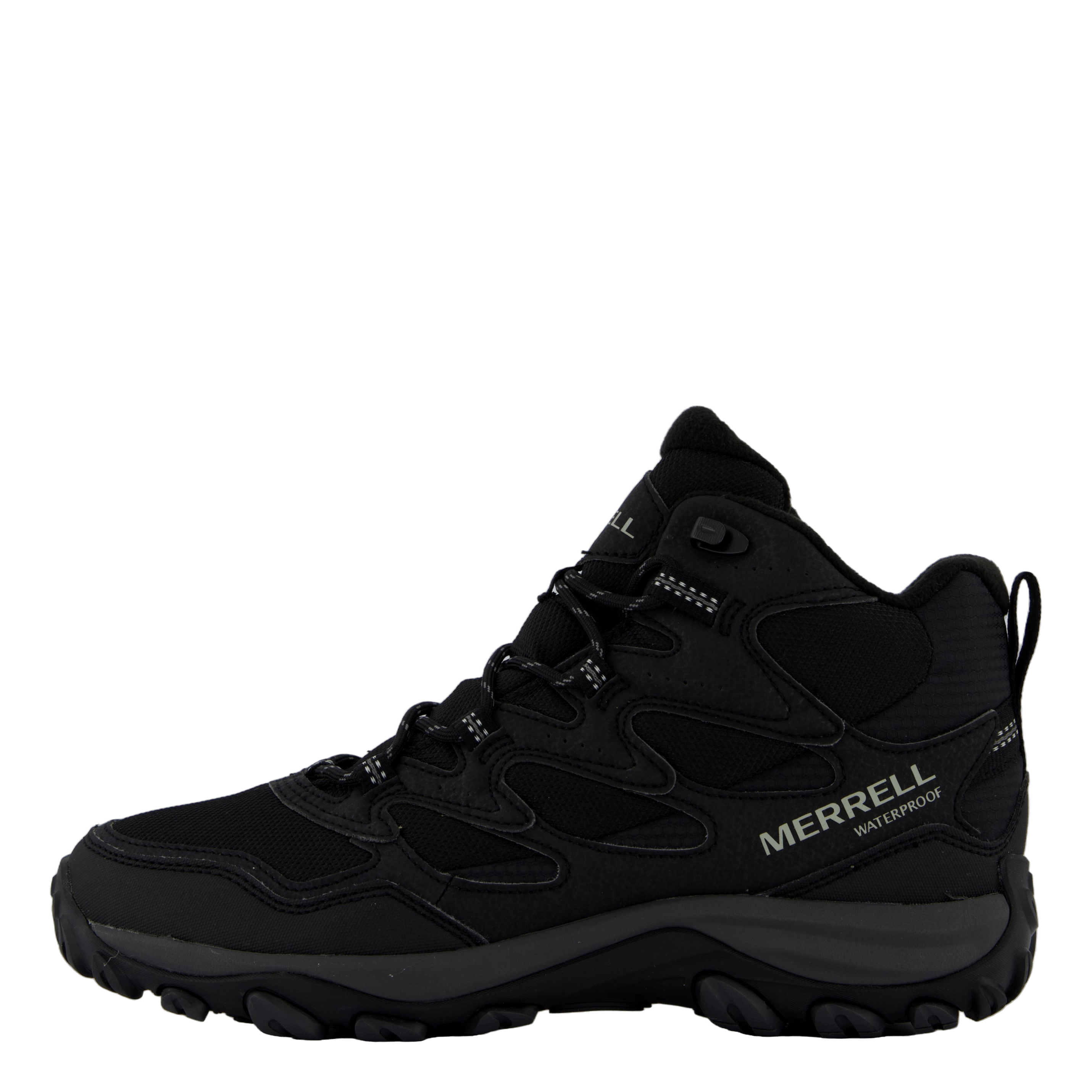 Merrell West Rim Sport Thermo Mid Wp Black – Heppo.com