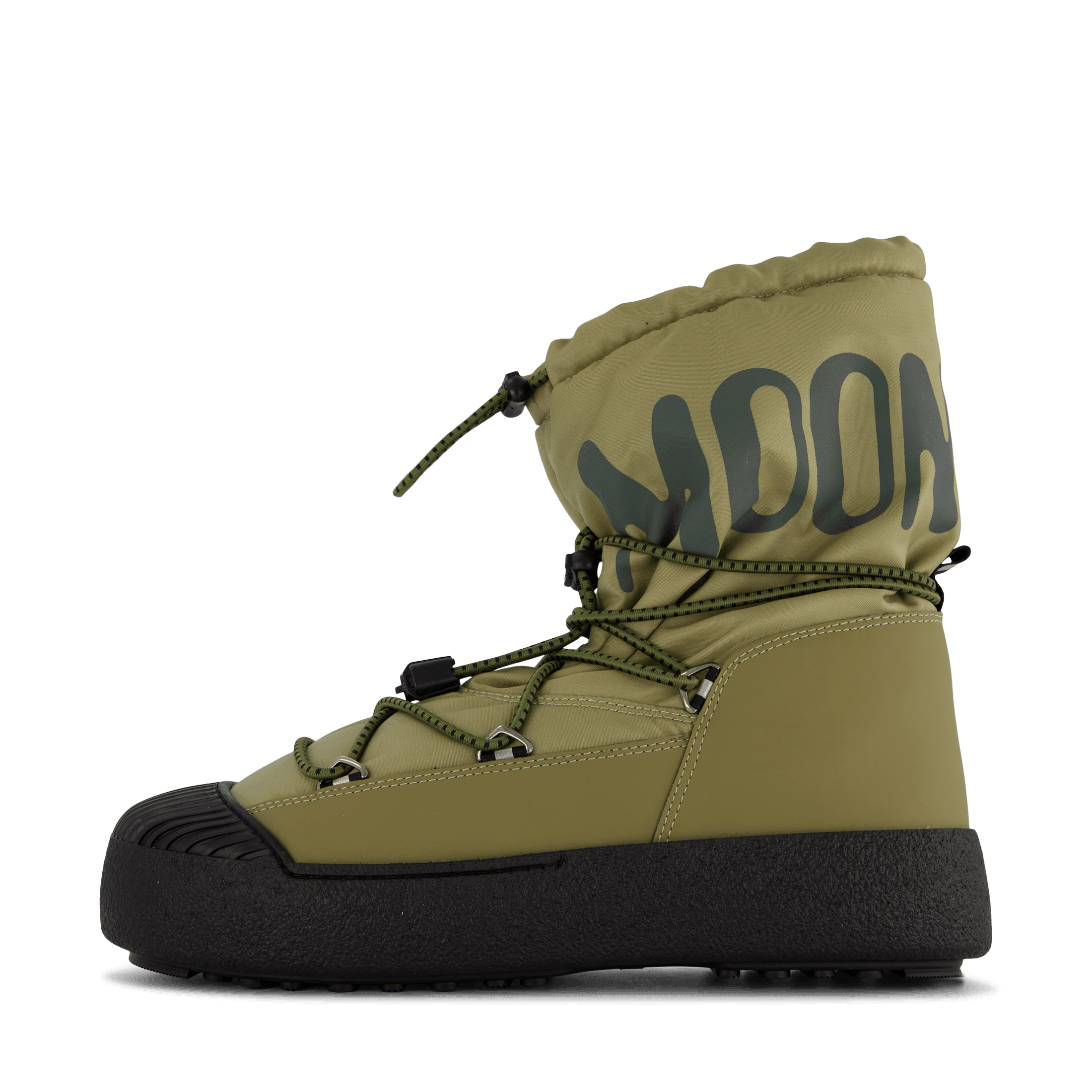 Moon Boot Mb Mtrack Boot Army Green – Heppo.com