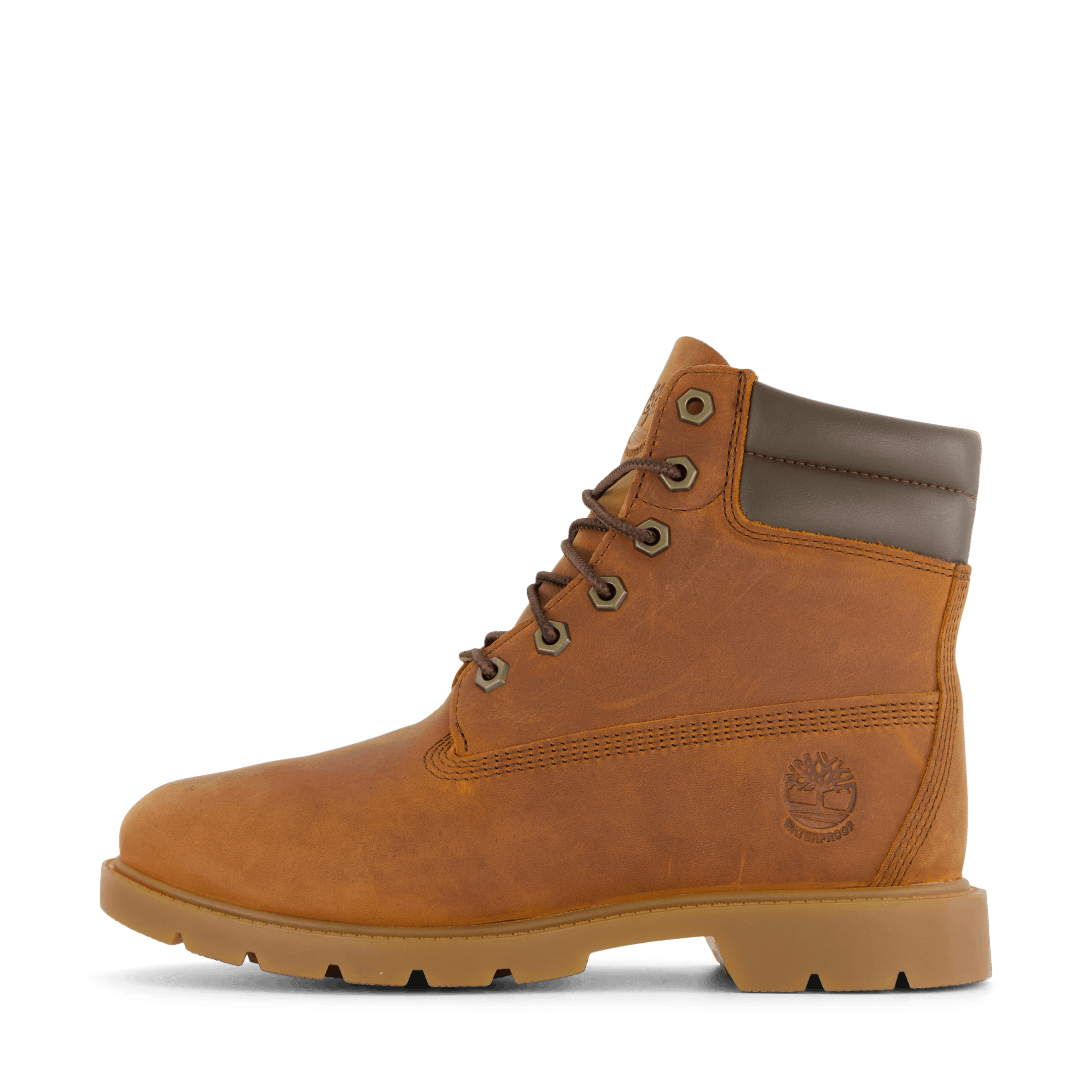 Timberland Linden Woods 6 Inch Lace Up Wa Dark Brown – Heppo.com