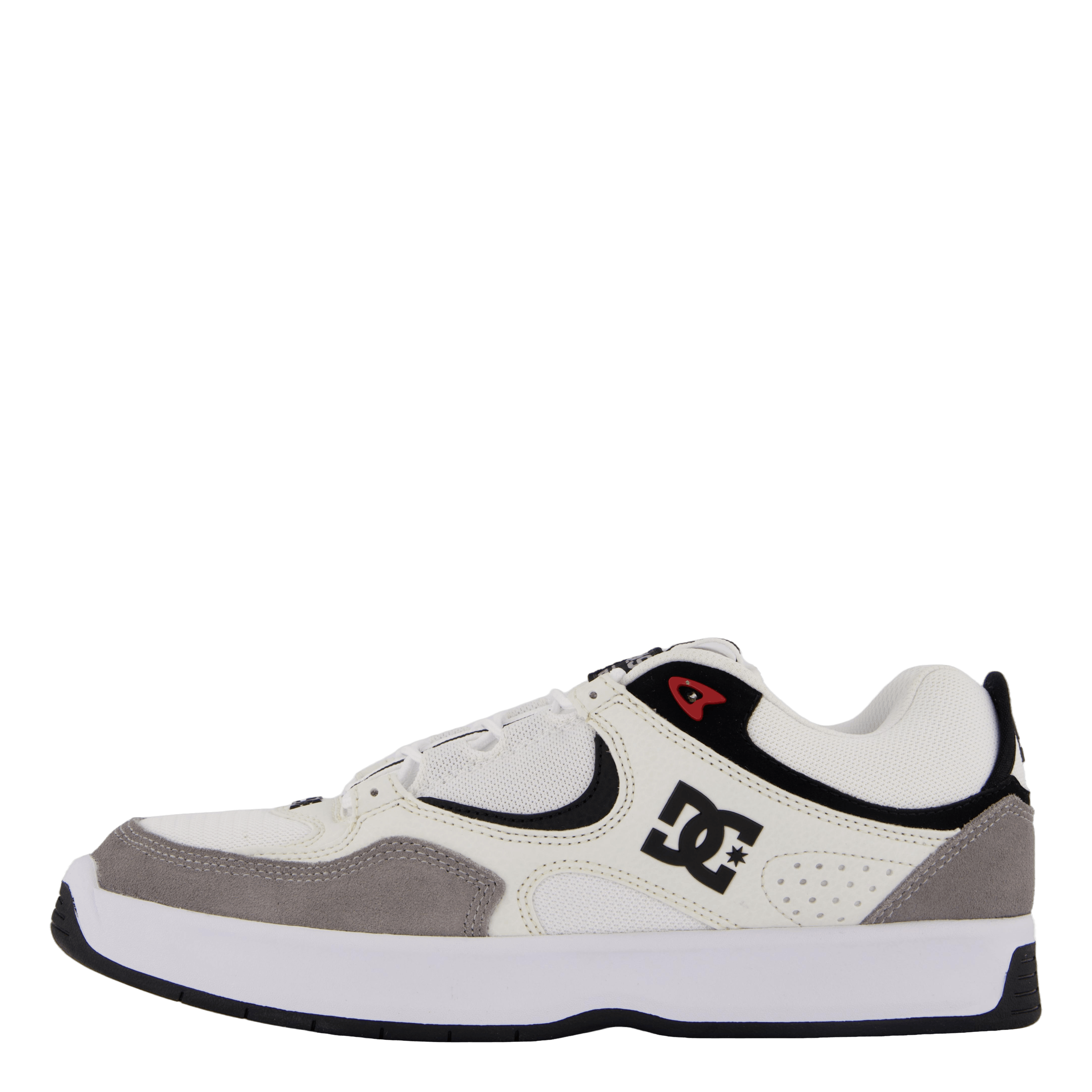 DC Shoes Kalynx Zero Grey/black/white – Heppo.com