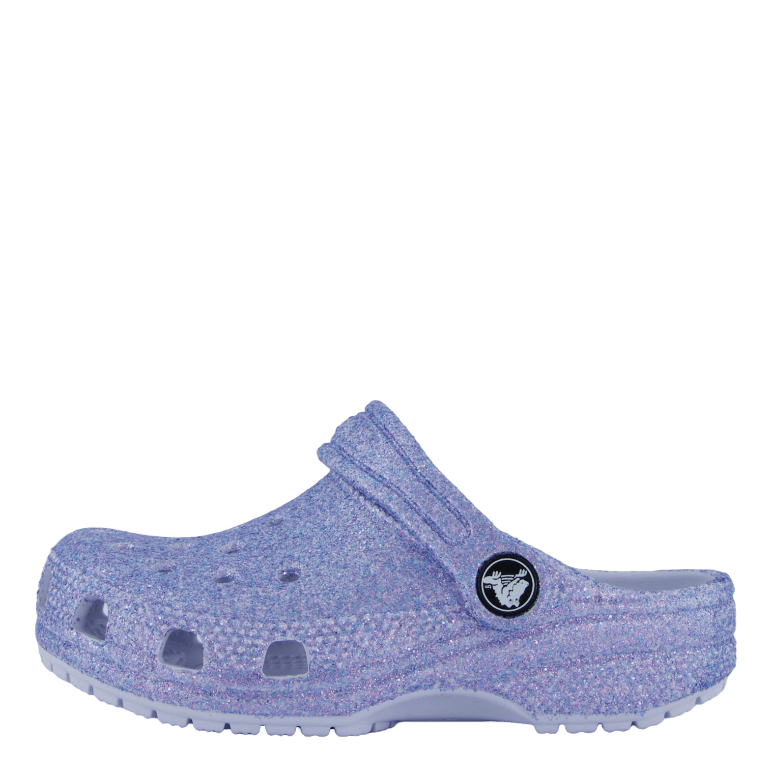 Crocs Classic Glitter Clog T Frosted Glitter – Heppo.com