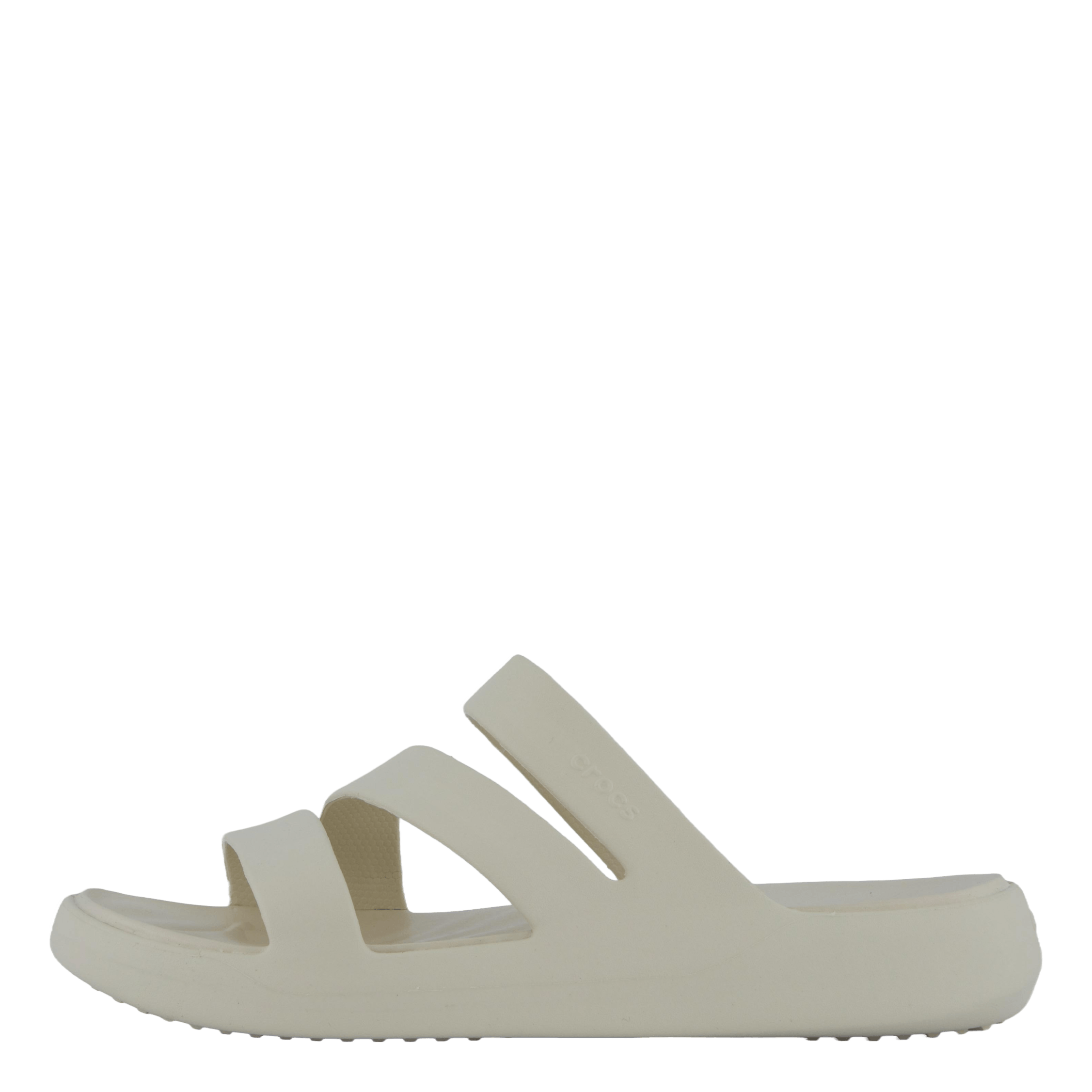 Crocs Getaway Strappy Stucco Stucco – Heppo.com