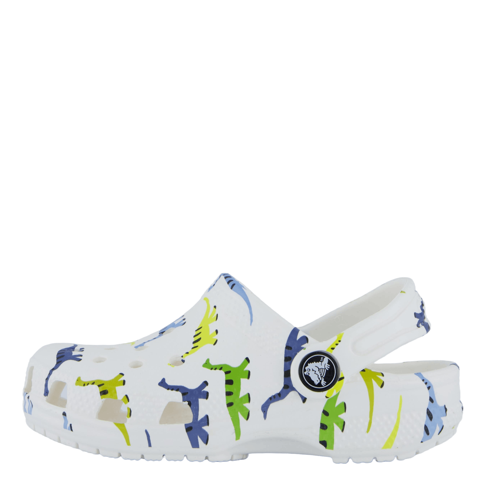 Crocs Classic Character Print Clog T Dinosaur – Heppo.com