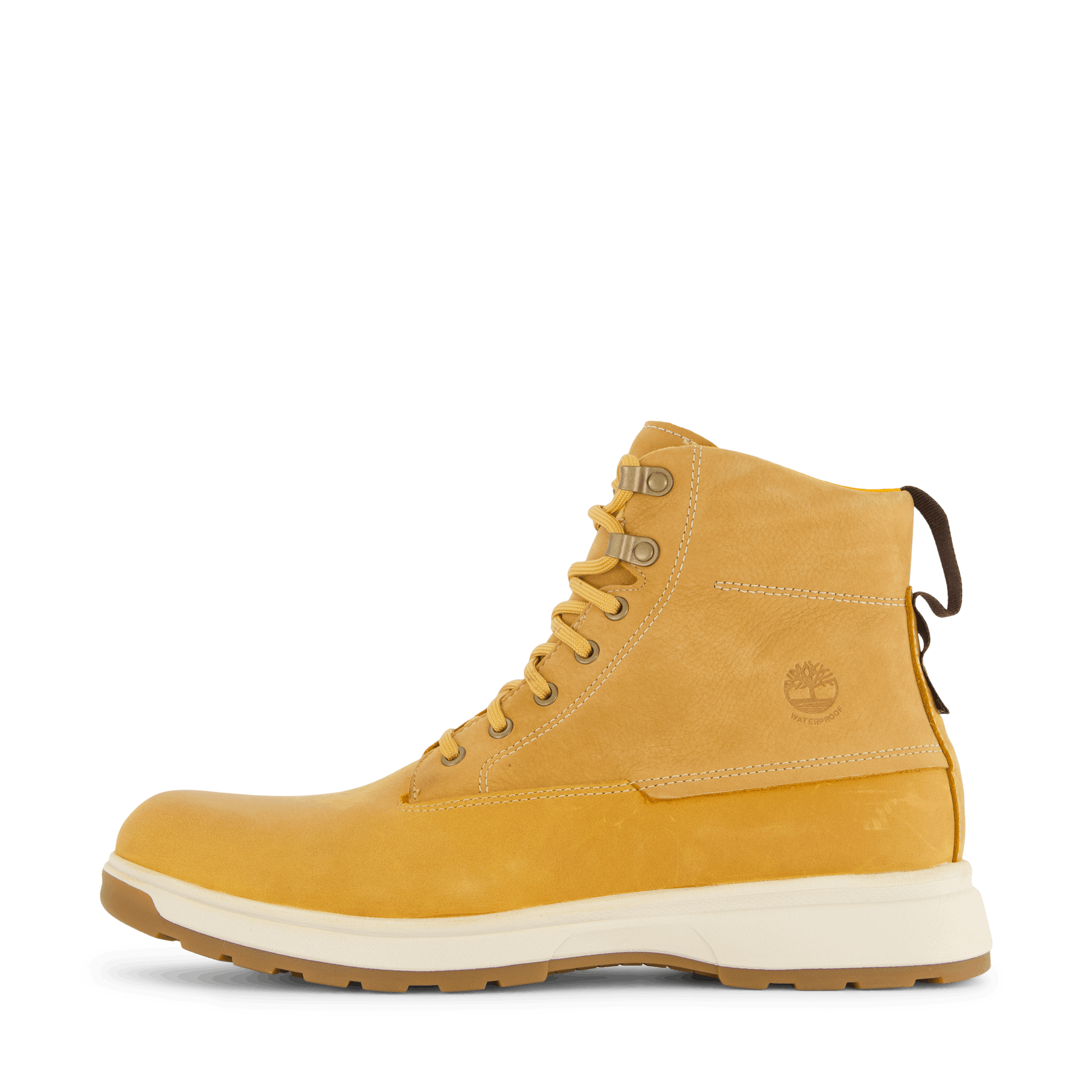 Timberland Atwells Ave Mid Lace Up Waterp Wheat – Heppo.com