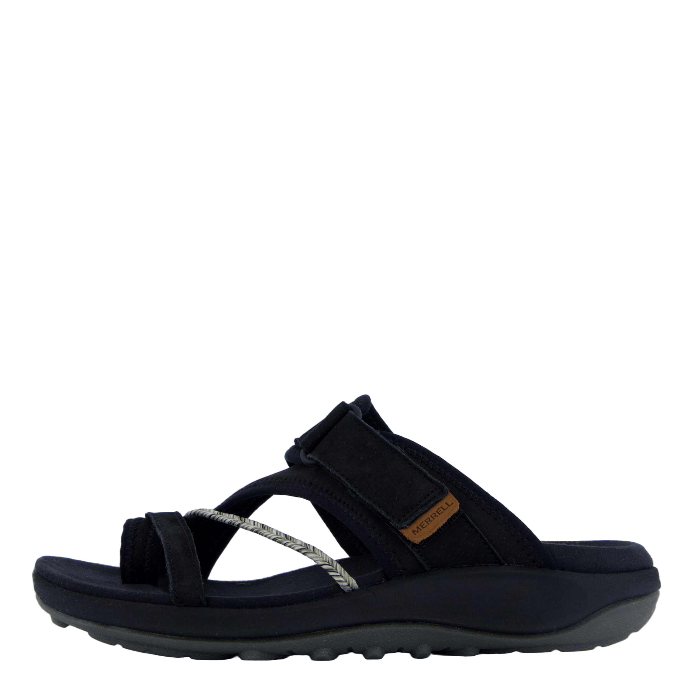 Merrell Terran 4 Post Black – Heppo.com