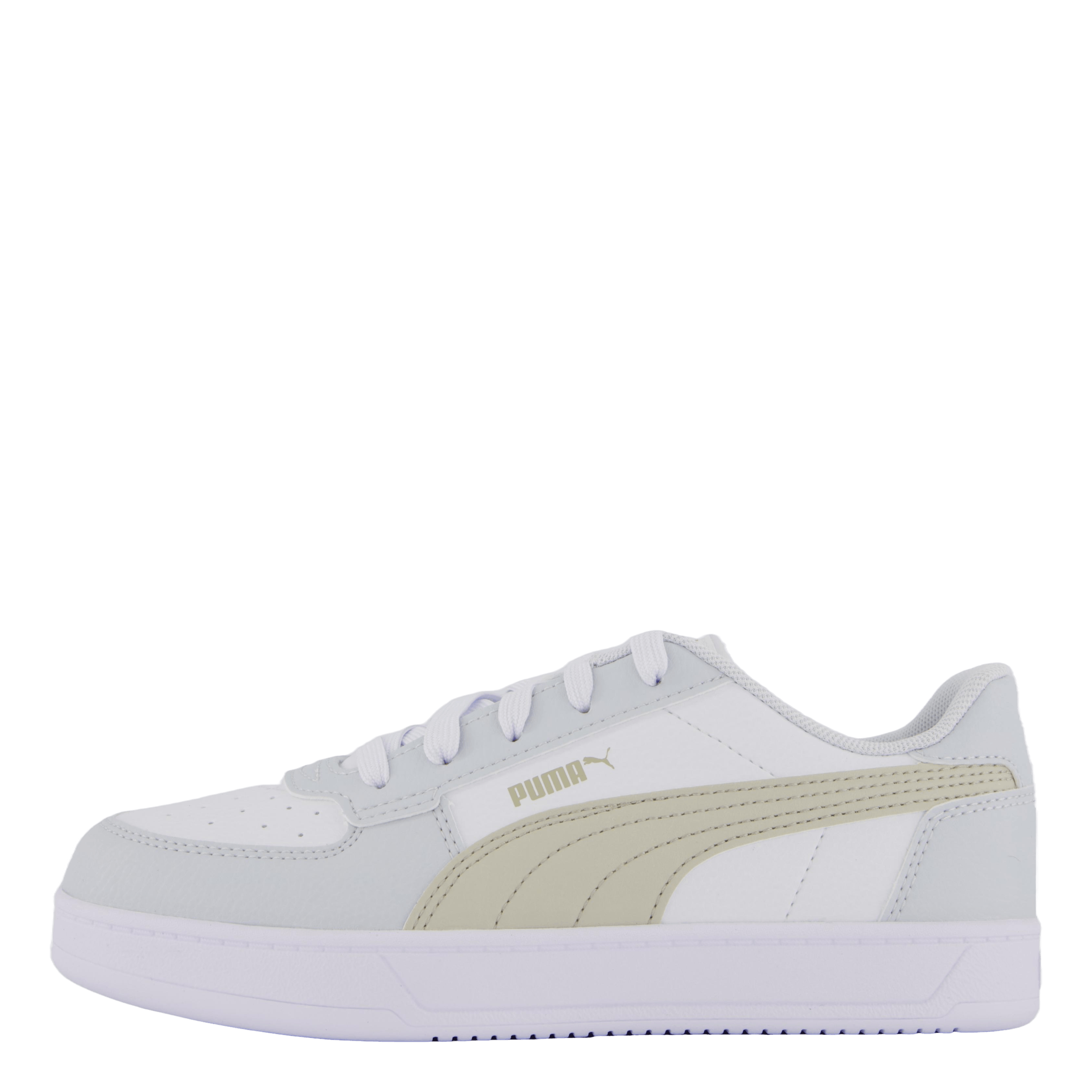 Puma Puma Caven 2.0 Ps Puma White-desert Dust-silver – Heppo.com