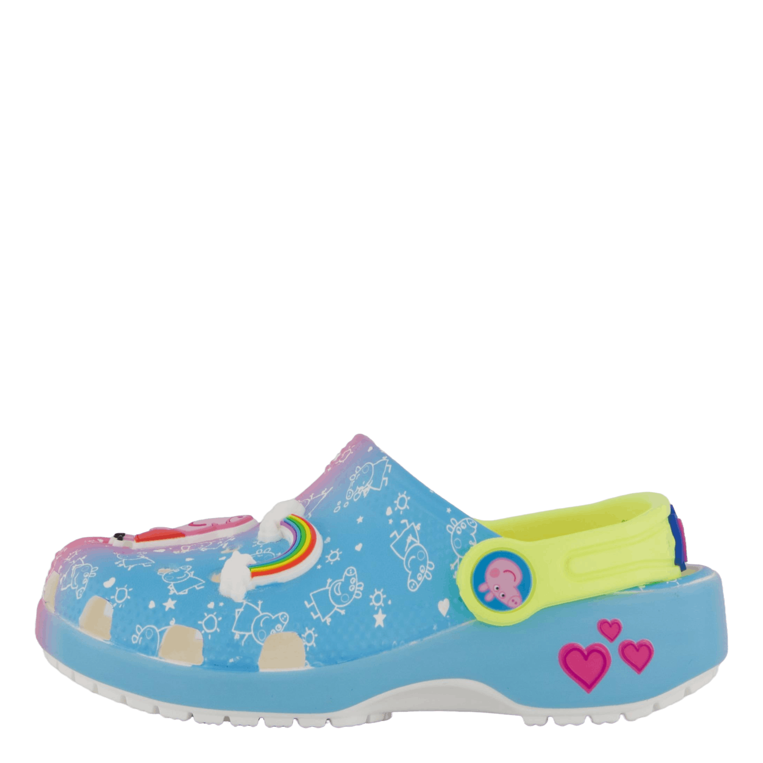 Crocs Peppa Pig Cls Clg T Multi – Heppo.com