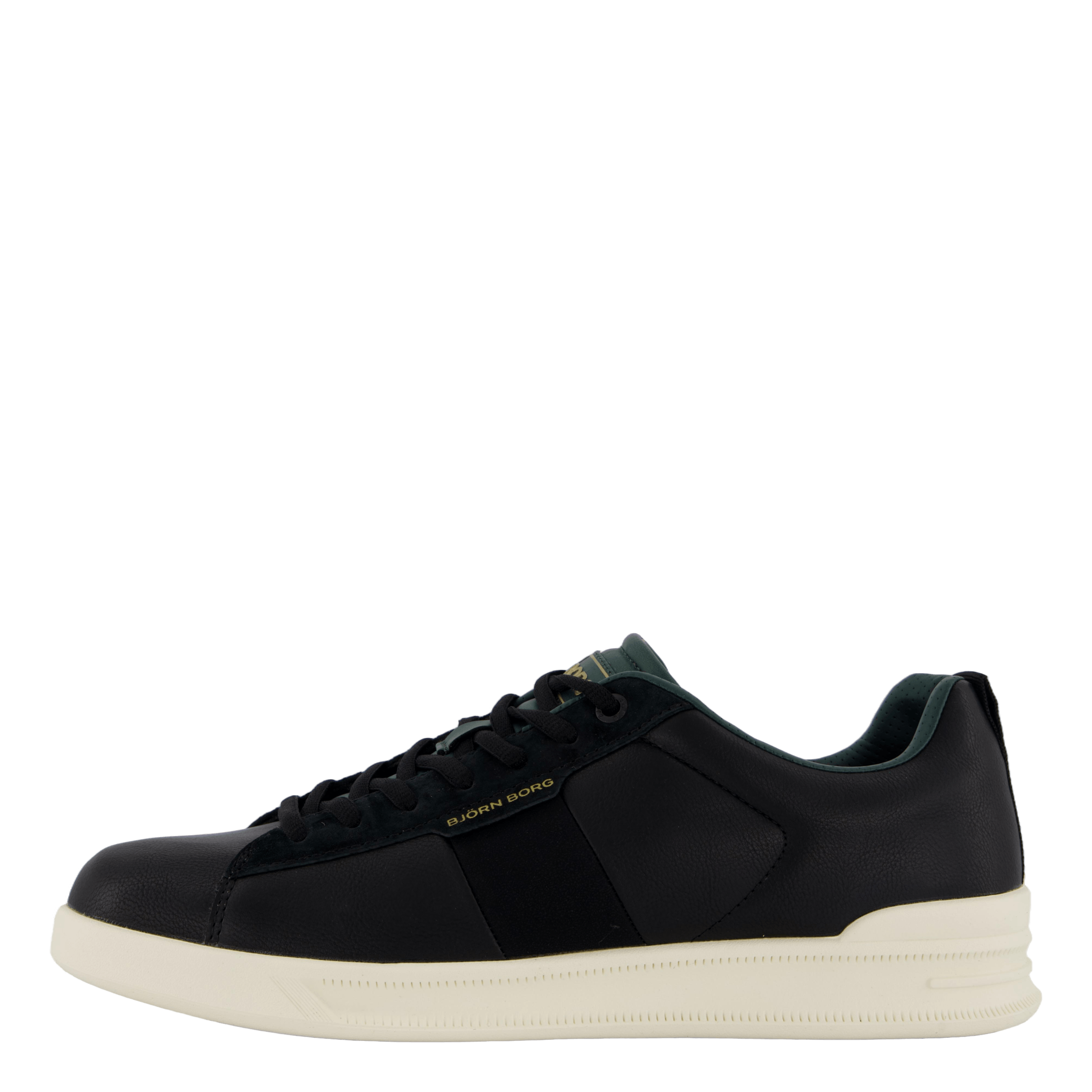 Björn Borg T2600 Tennis Low M Black-green – Heppo.com