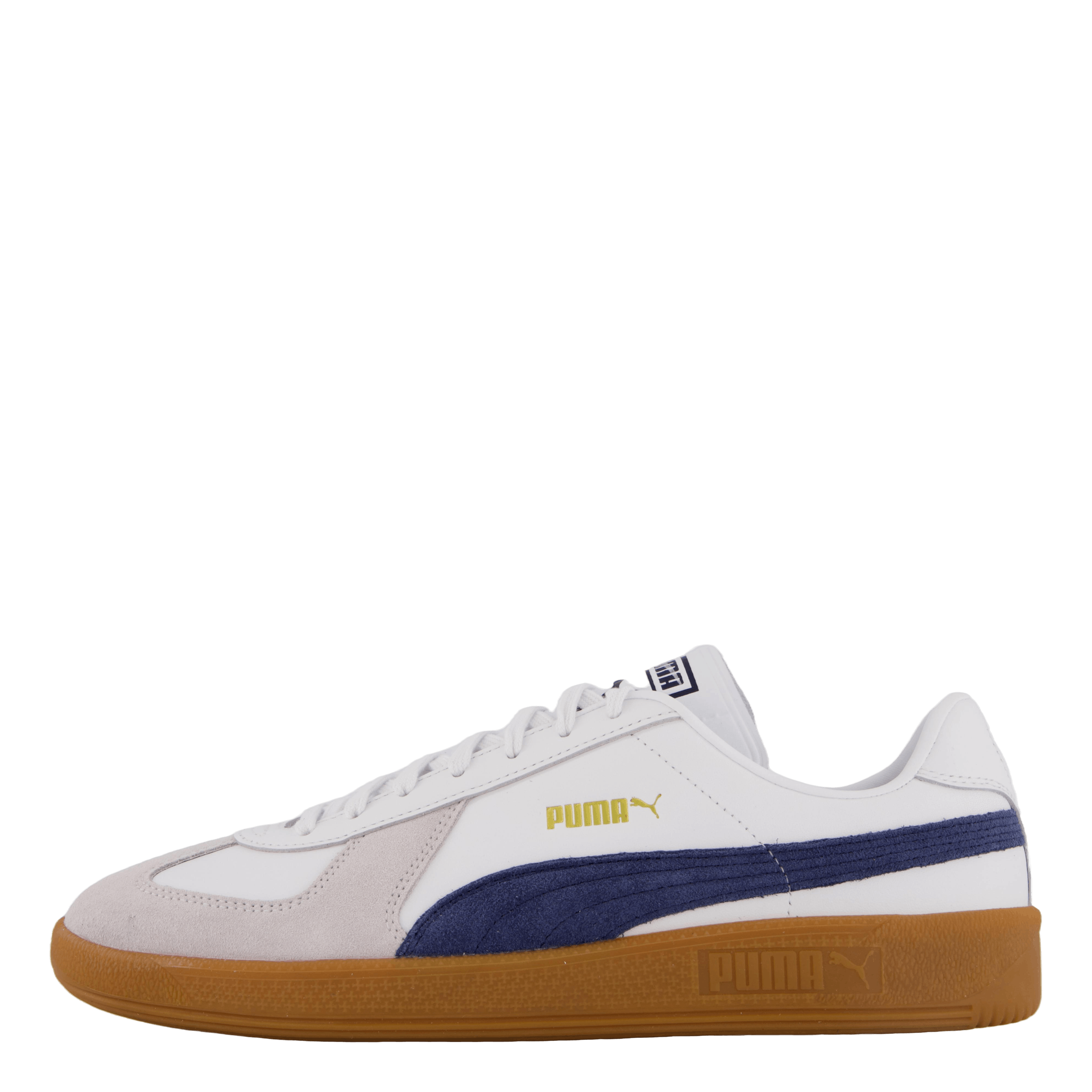 Puma Army Trainer Puma White-club Navy – Heppo.com