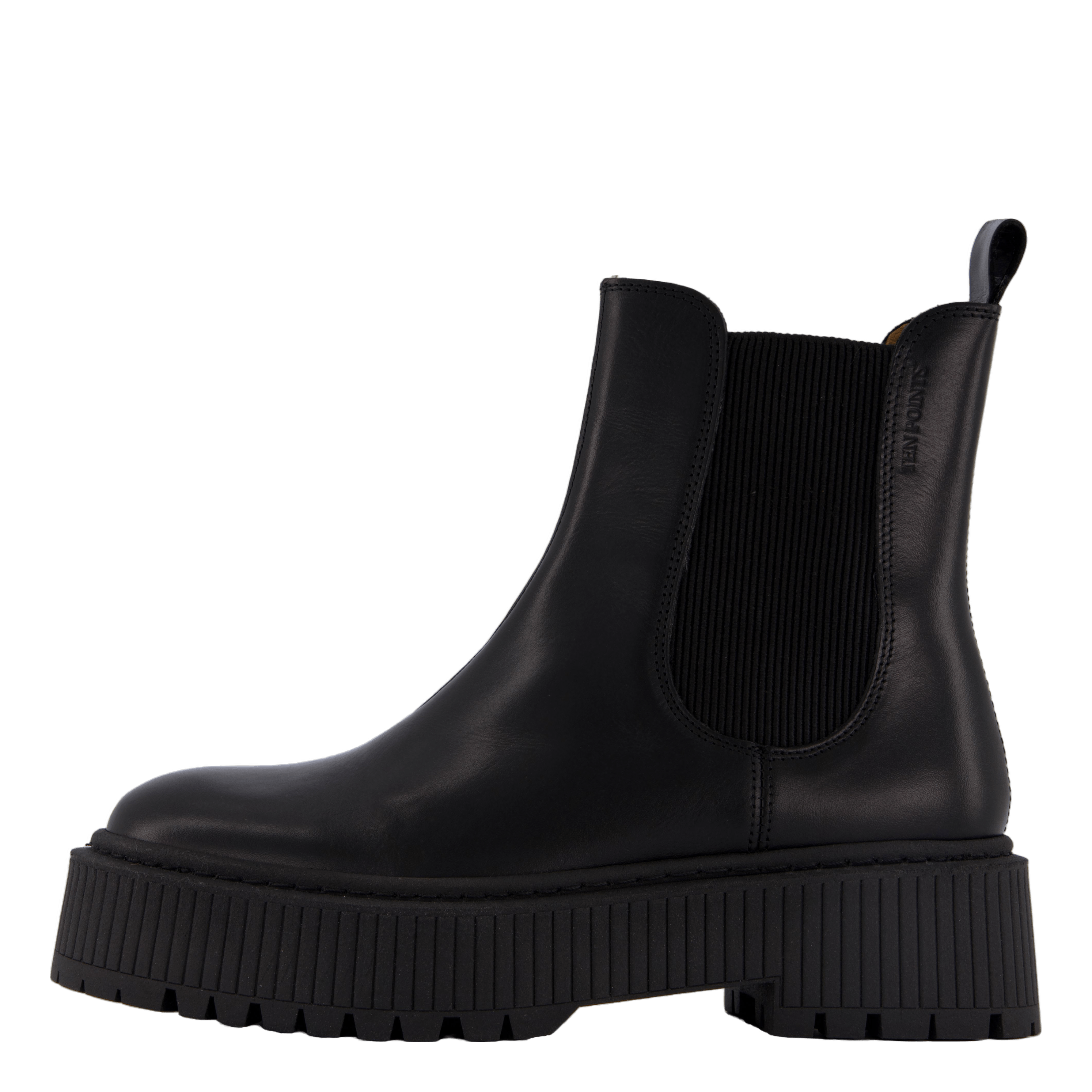 Ten Points Alina Chelsea Boots Black – Heppo.com