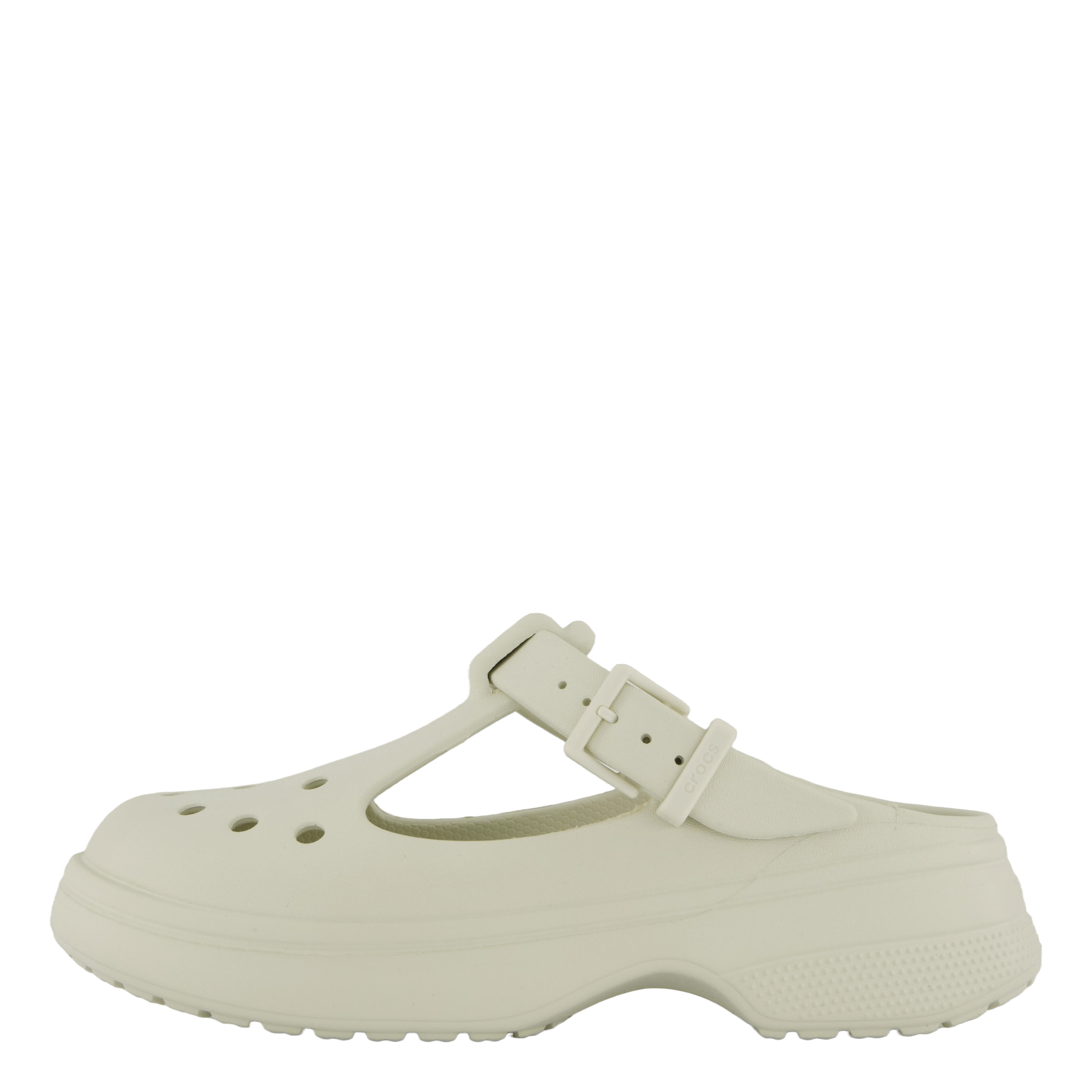 Classic Mary Jane Clog Linen – Heppo.com