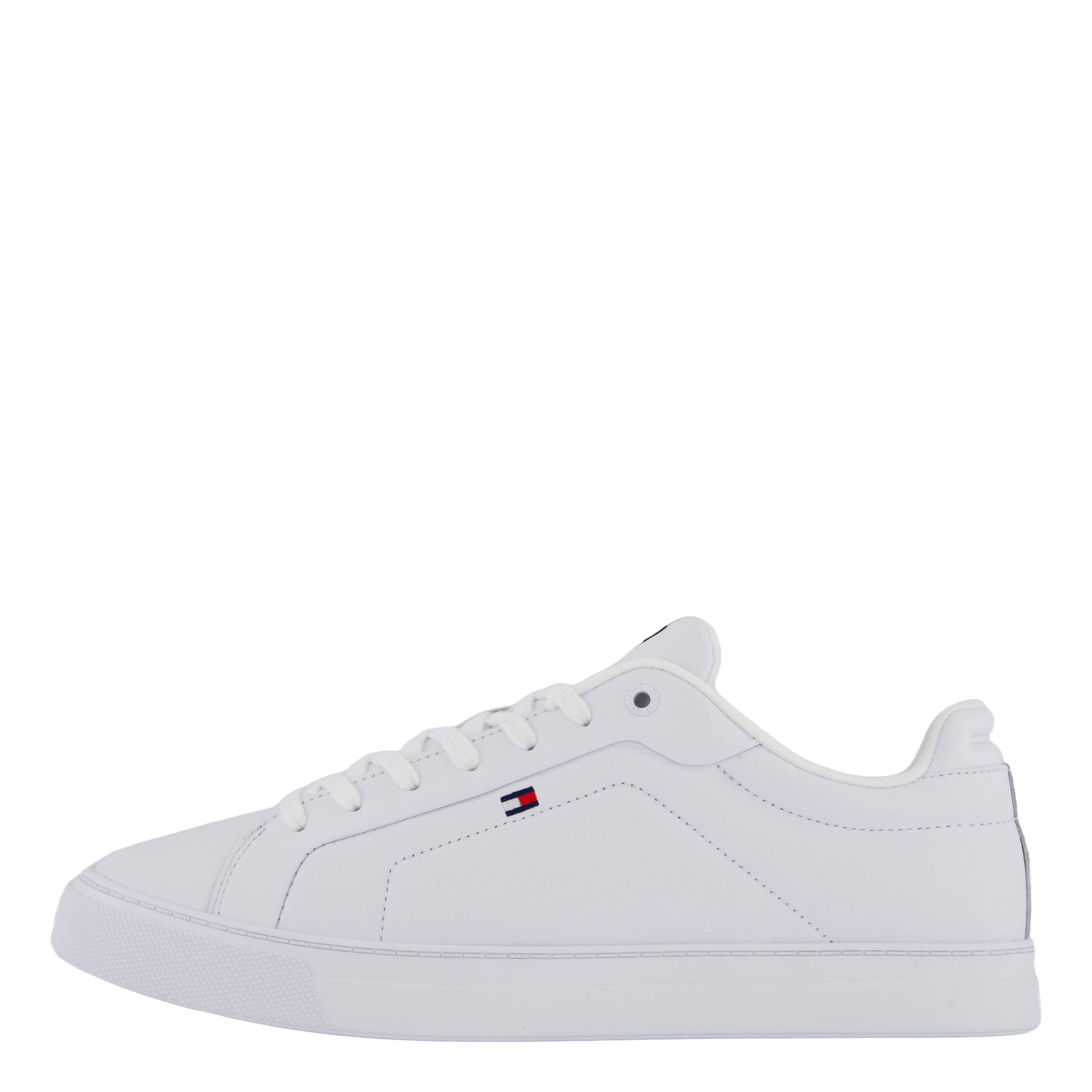 Icon Court Lth Flag Ess White – Heppo.com
