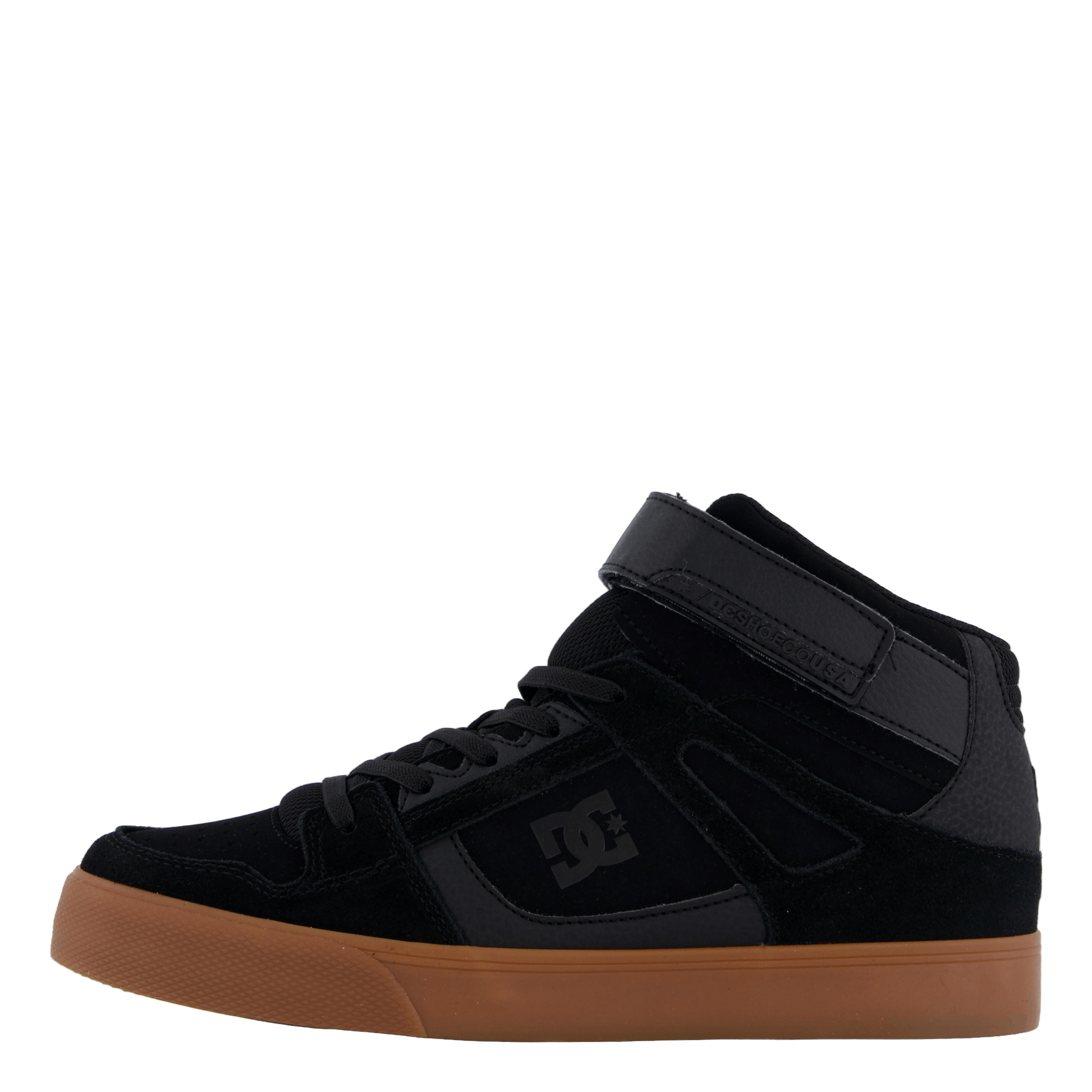 Pure High-top Ev Black/gum – Heppo.com