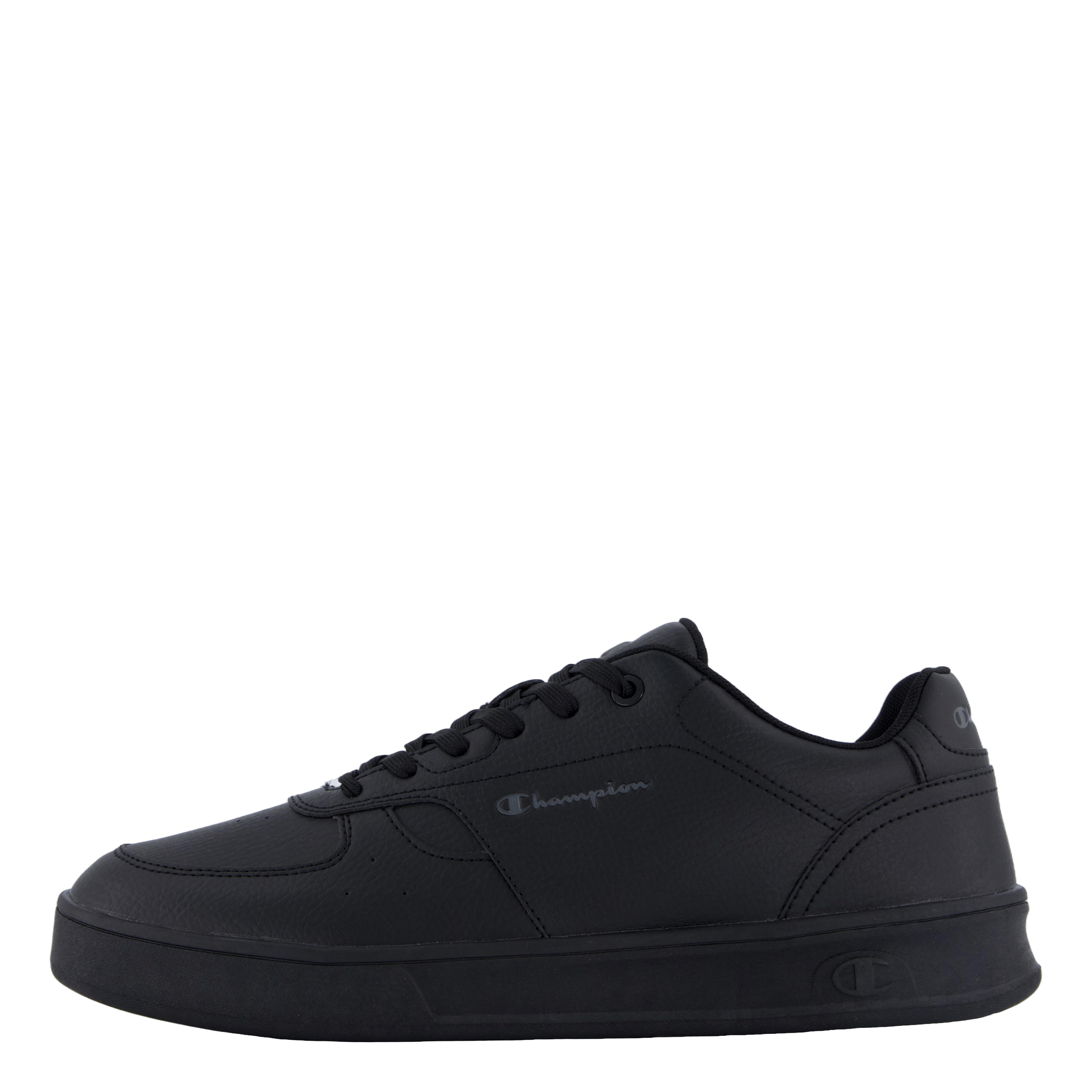 Newman Low Cut Shoe Black Beauty – Heppo.com