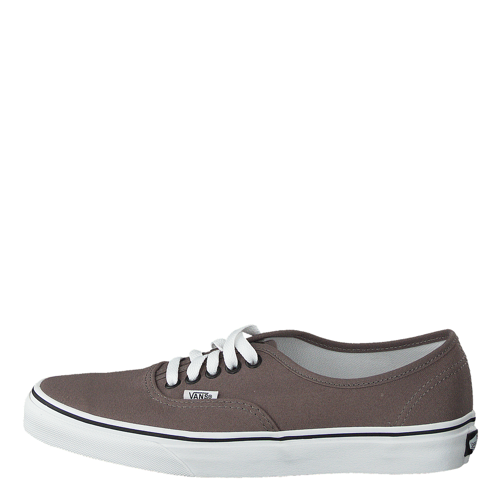 Vans authentic pewter store