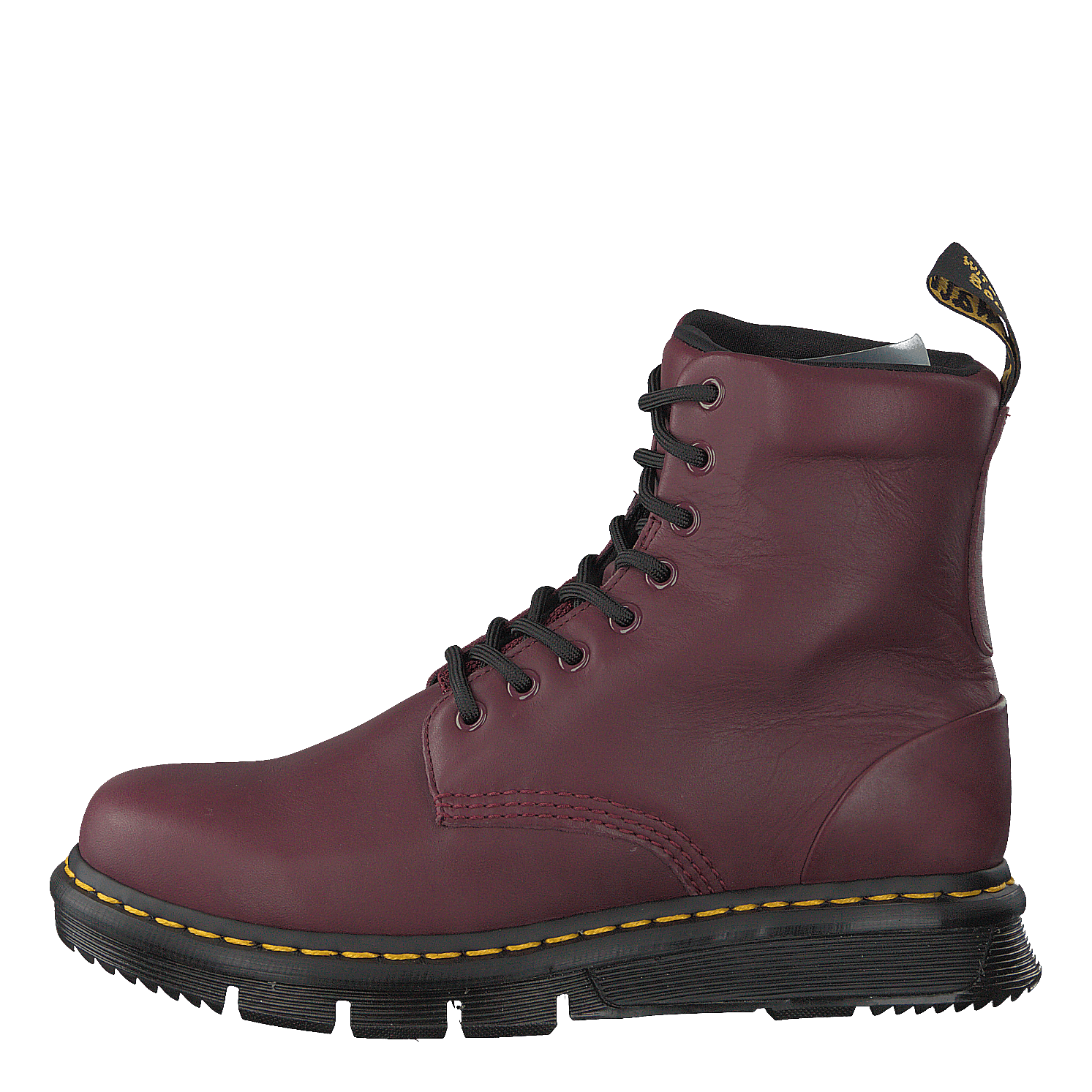 Dr Martens Lexington Burgundy – Heppo.com