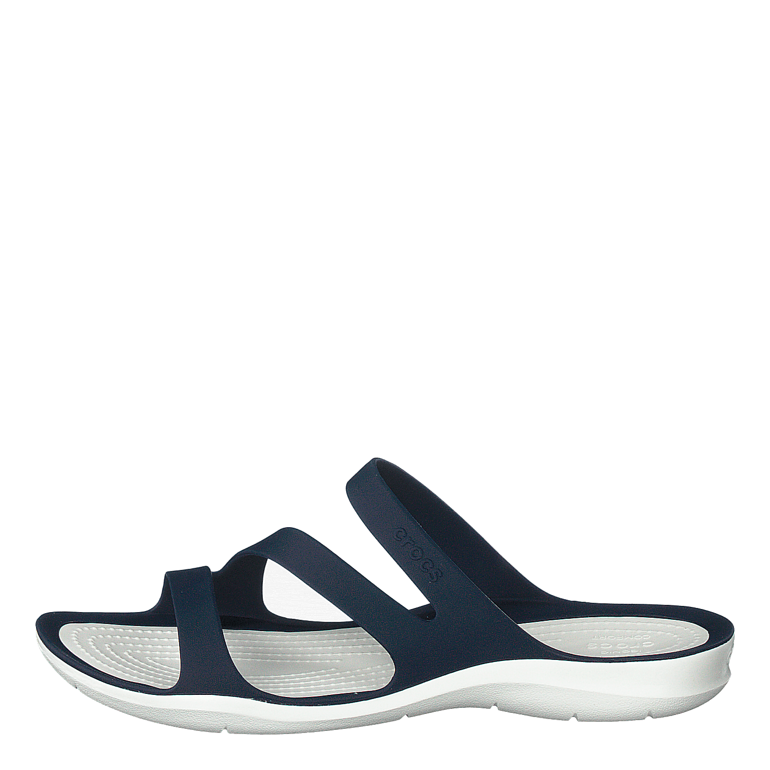 Crocs Swiftwater Sandal W Navy/white – Heppo.com