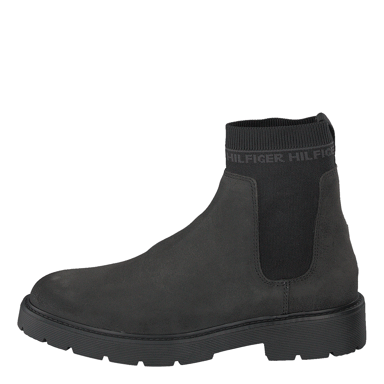 Tommy Hilfiger Suede Cleated Chelsea Magnet – Heppo.com
