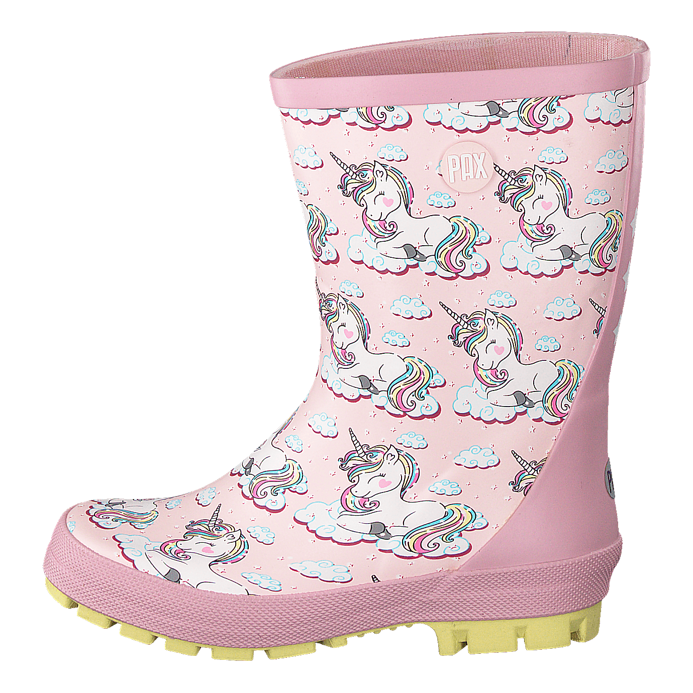 Pax Unicorn Pink/multi – Heppo.com