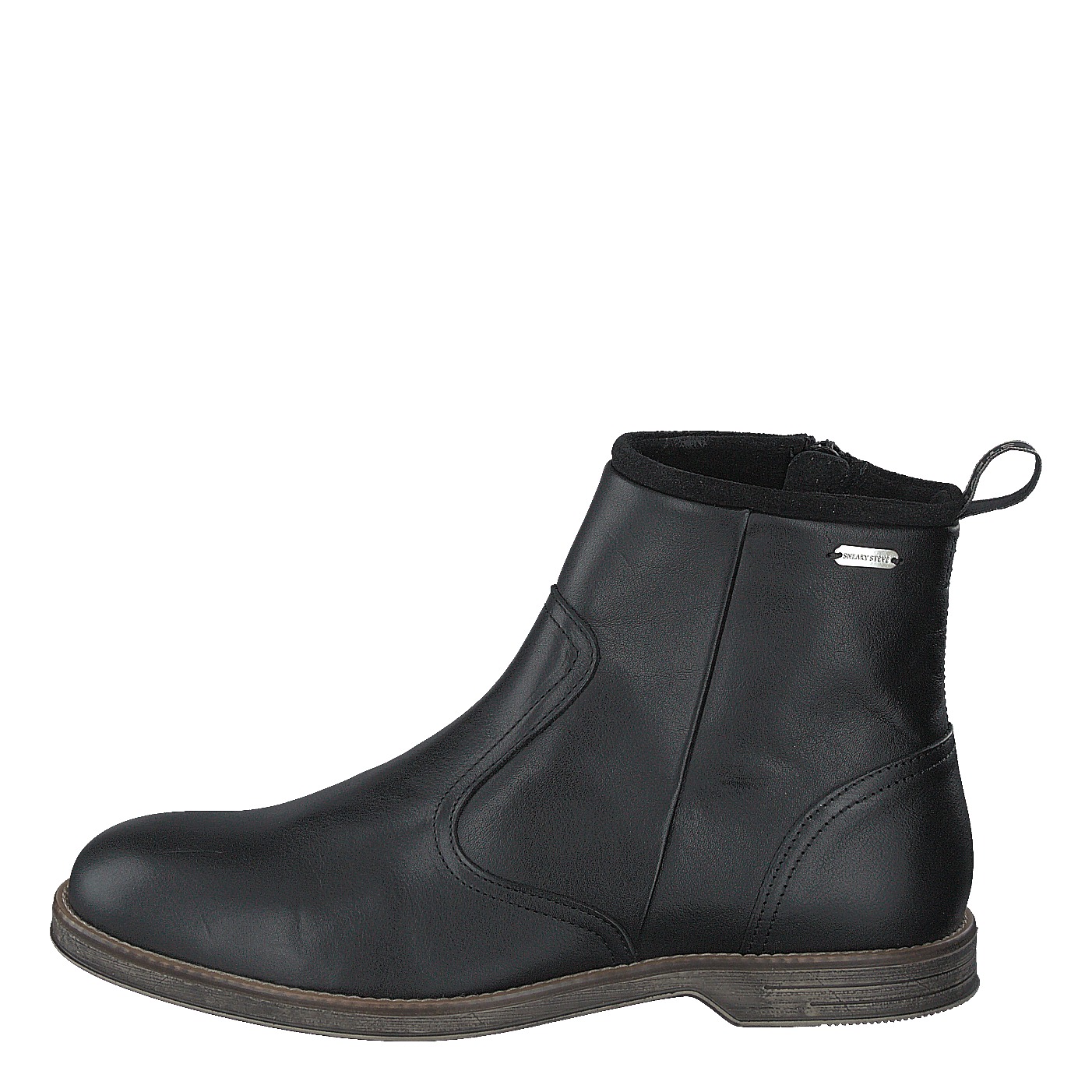 Sneaky Steve Ace Black – Heppo.com