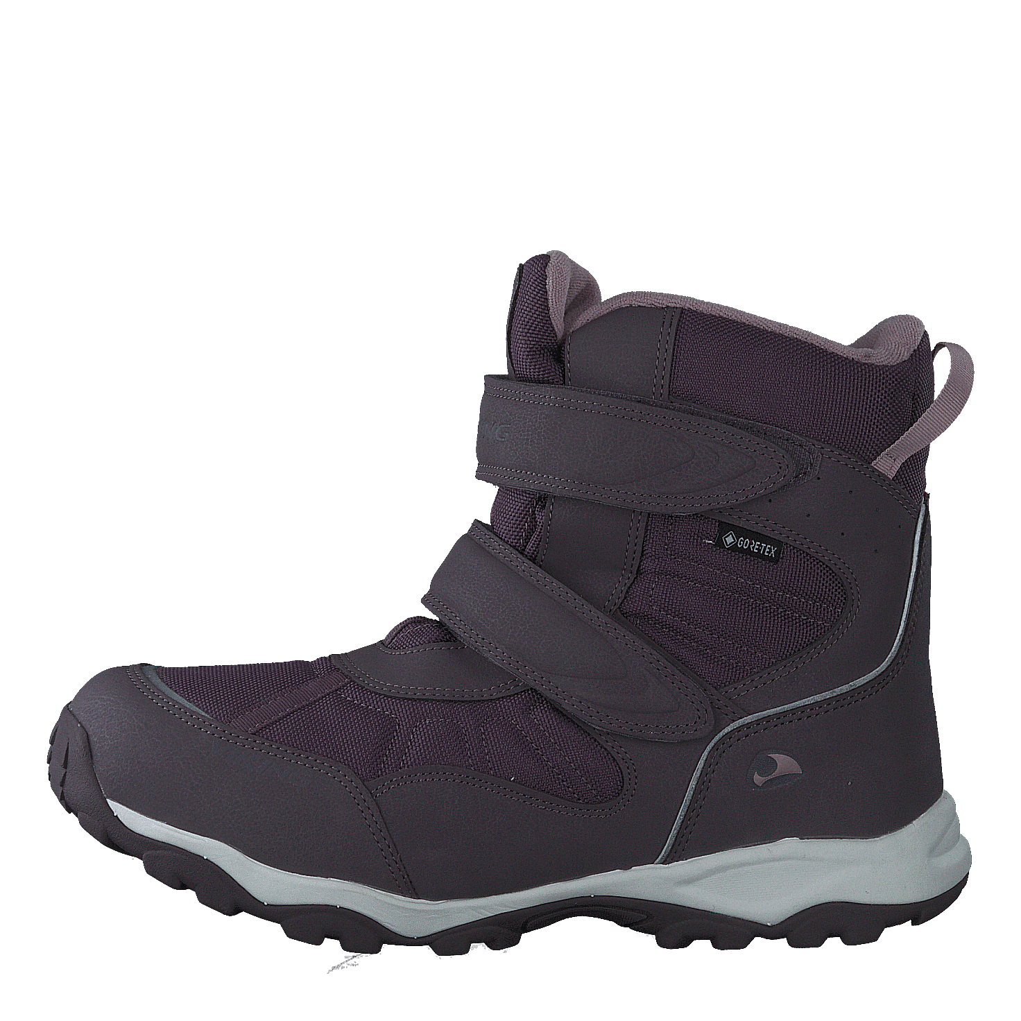 Viking Beito Warm GTX Plum/Dusty Pink – Heppo.com