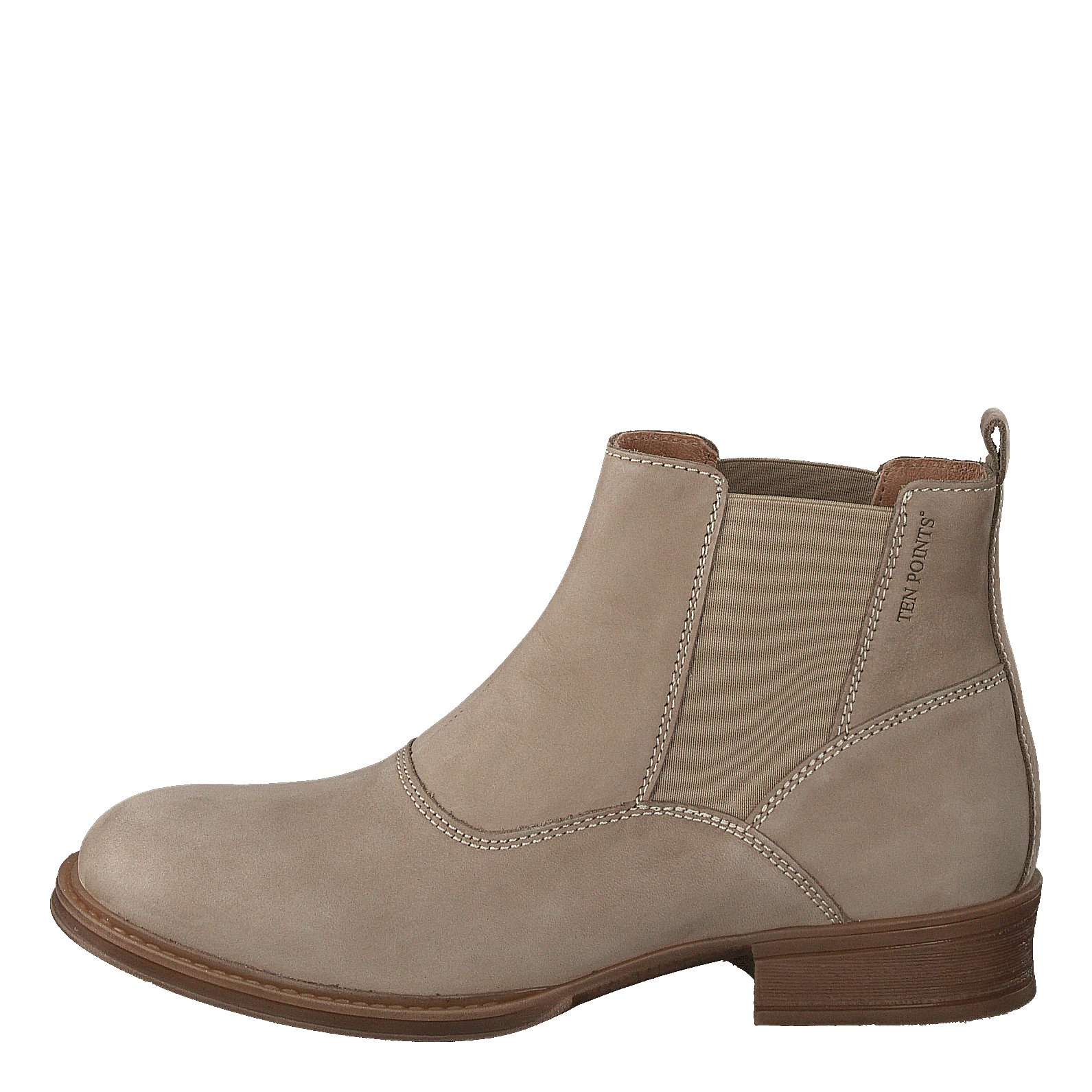 Ten Points Pandora Taupe – Heppo.com