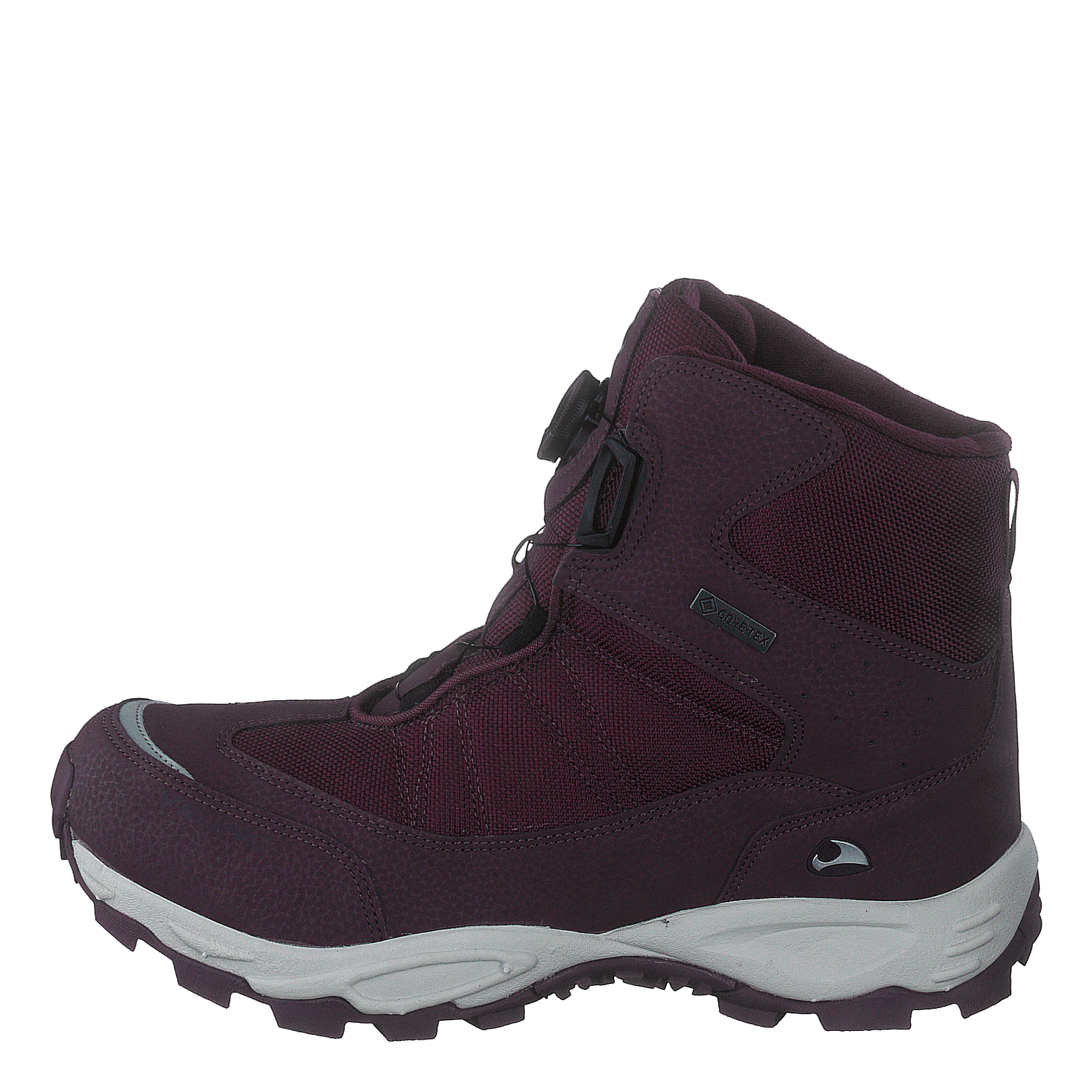 Viking Bjork High Gtx Boa Warm Grape – Heppo.com