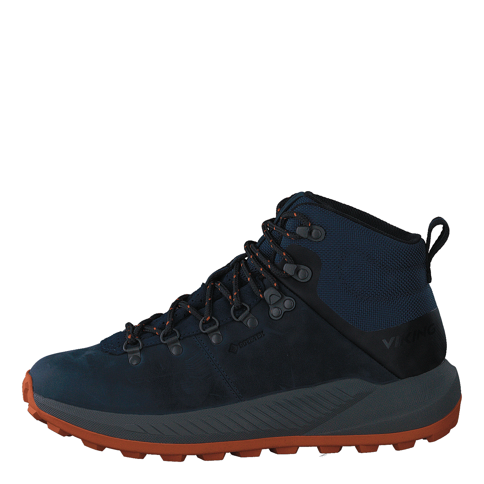 Viking Urban Explorer Mid Gtx M Navy/orange – Heppo.com