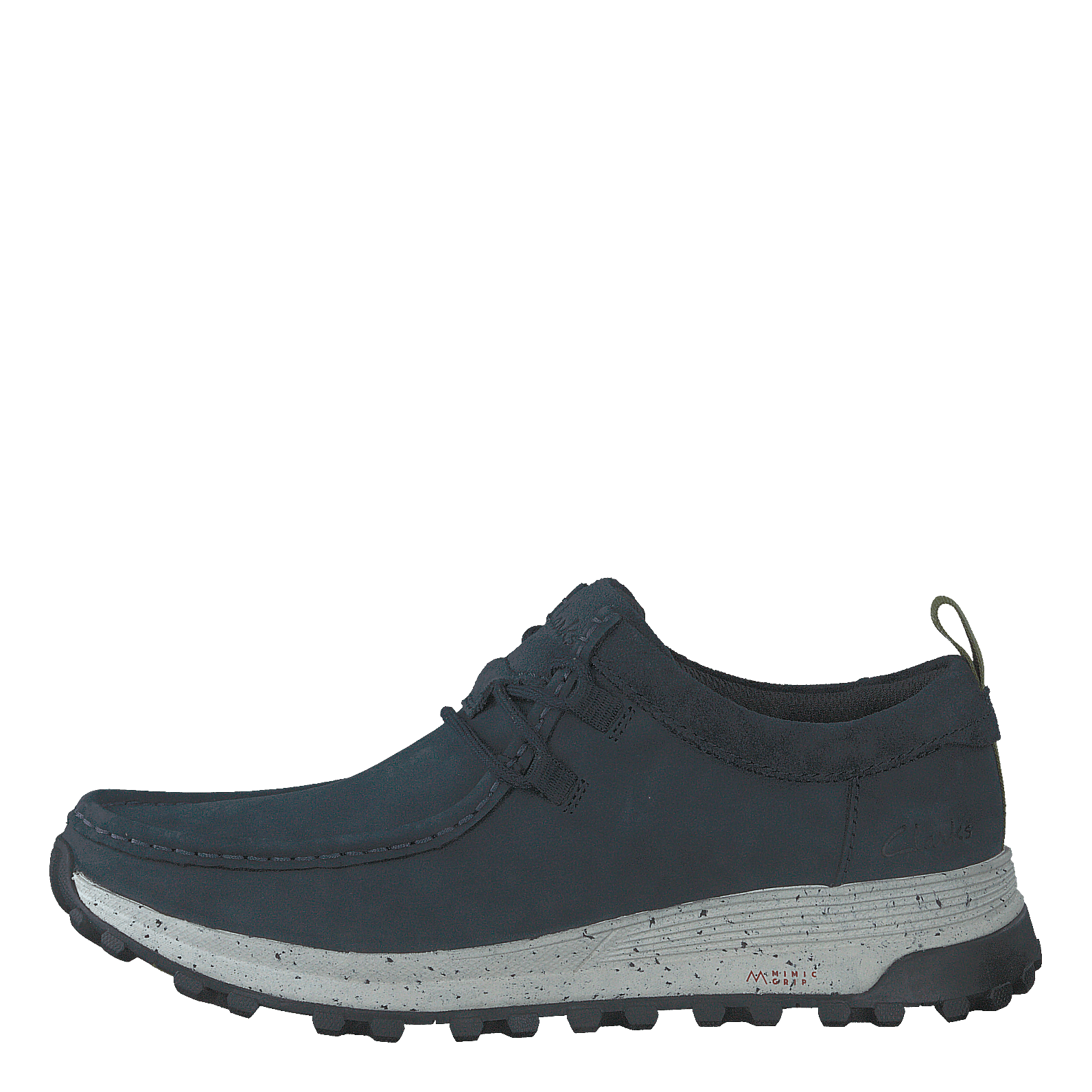 Clarks Atl Trek Wally Navy Nubuck – Heppo.com