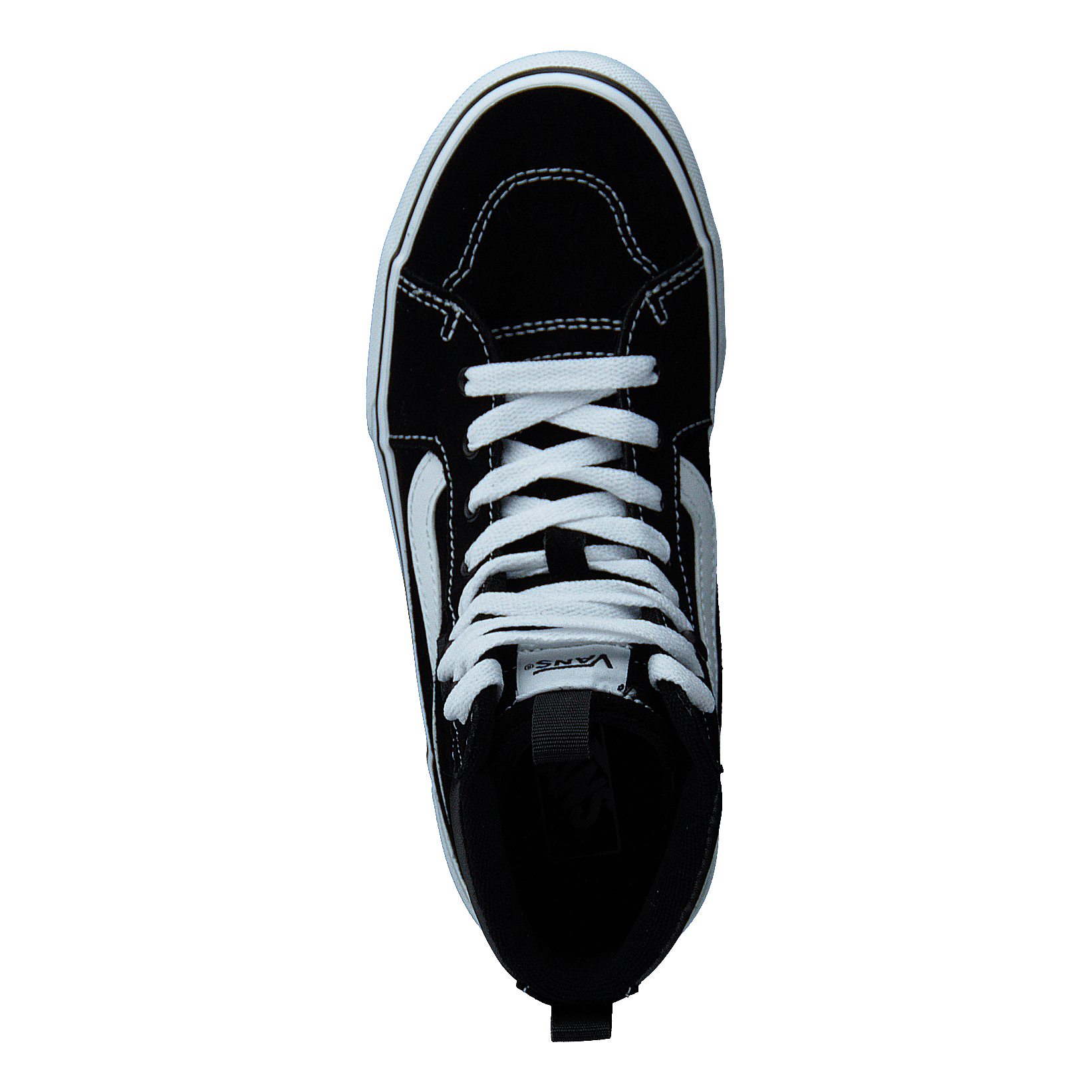 Vans Yt Filmore Hi Vansguard Suede Black/white – Heppo.com