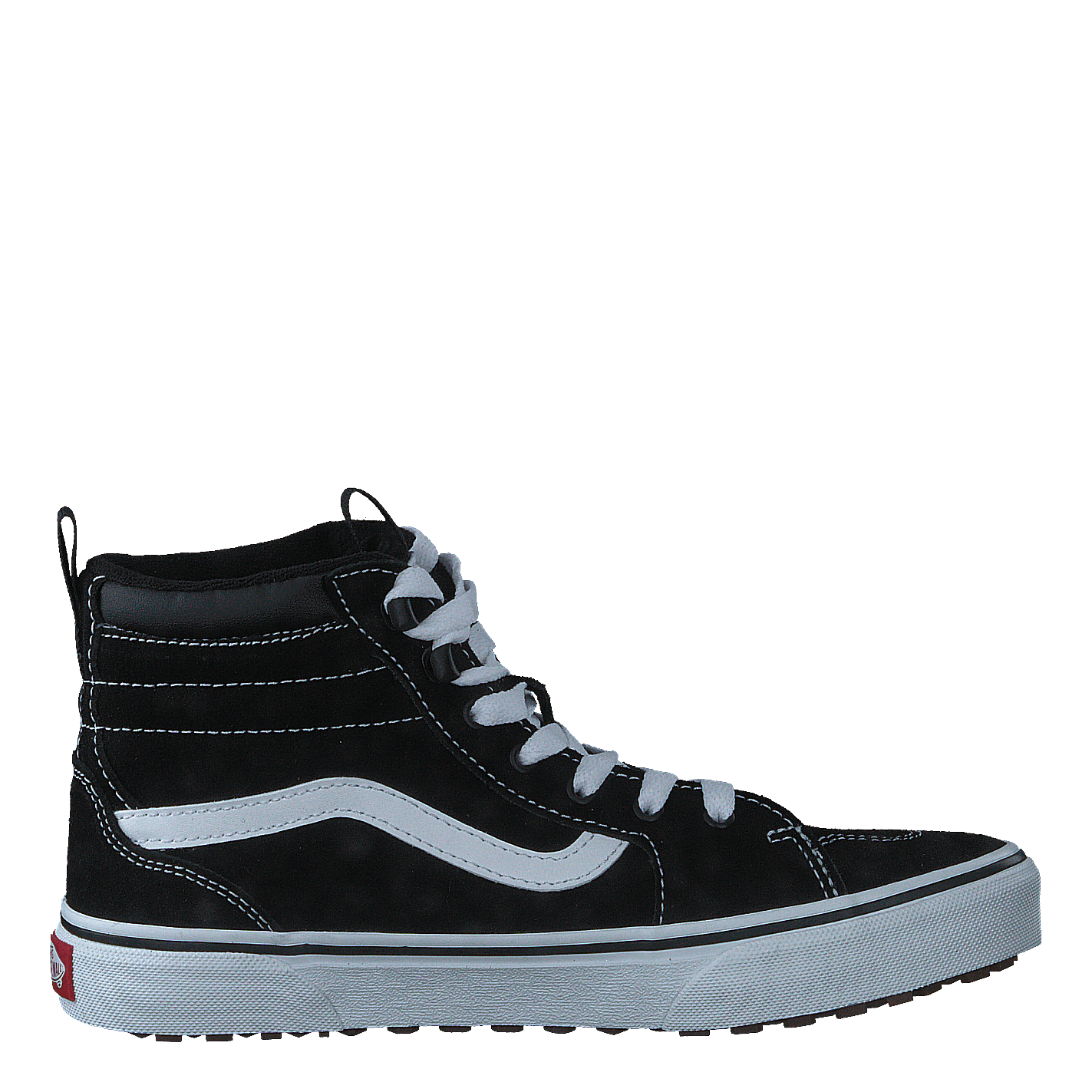 Vans Yt Filmore Hi Vansguard Suede Black/white – Heppo.com
