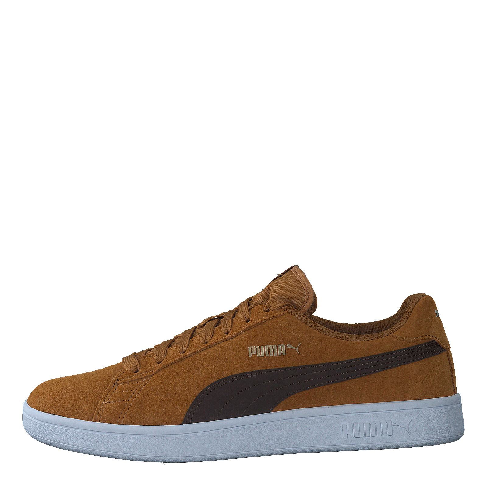 Puma Puma Smash V2 Desert Tan-dark Chocolate-puma – Heppo.com